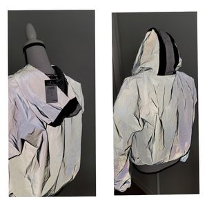 Jackets & Coats | Reflective Jacket | Poshmark